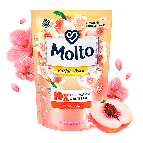 Japanese Peach | Molto